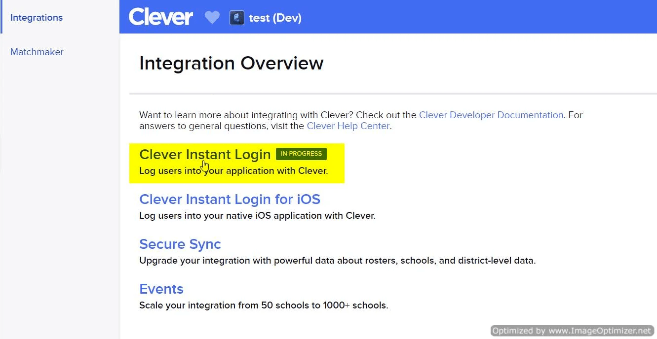 Clever SSO Login | Drupal OAuth OIDC Login | Drupal Wiki guide on ... Clever SSO Login | Drupal OAuth OIDC Login | Drupal Wiki guide on ...